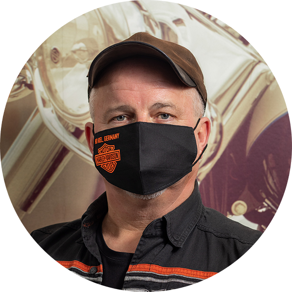 Harley-Davidson Kiel - Unser Team | Deine Ansprechpartner vor Ort