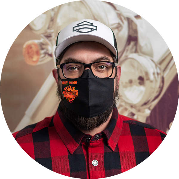 Harley-Davidson Kiel - Unser Team | Deine Ansprechpartner vor Ort