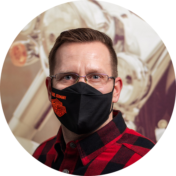 Harley-Davidson Kiel - Unser Team | Deine Ansprechpartner vor Ort