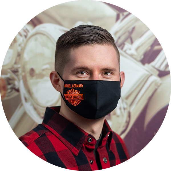 Harley-Davidson Kiel - Unser Team | Deine Ansprechpartner vor Ort